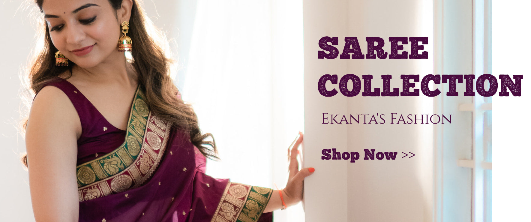 Ekanta - Dresses, Sarees & a lot more – ekantastudio